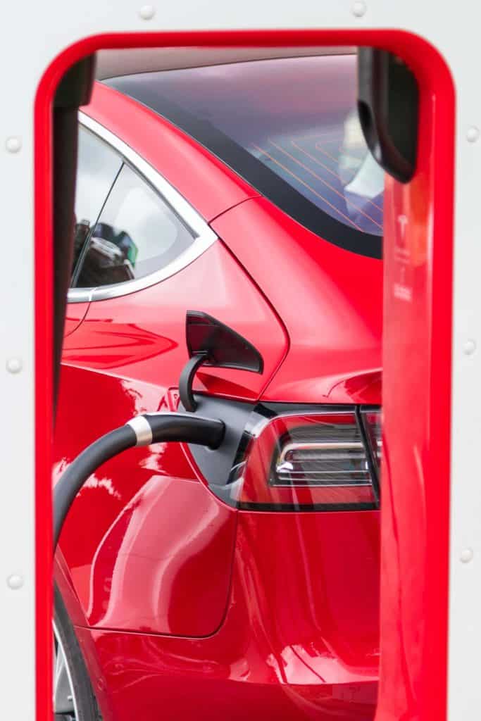 Tesla Charger Installation South Florida Home